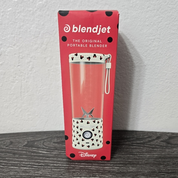 Kitchen | Bnib Blenderjet Portable Disney Minnie Mouse | Poshmark